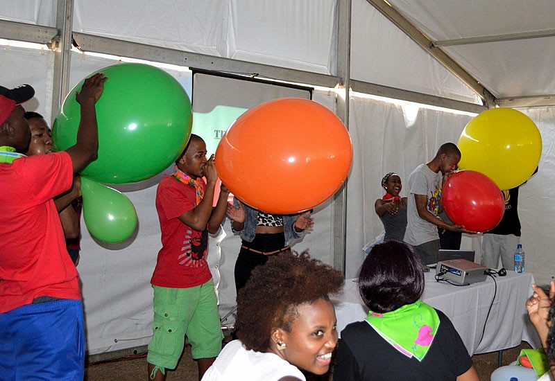 Team Building Activities