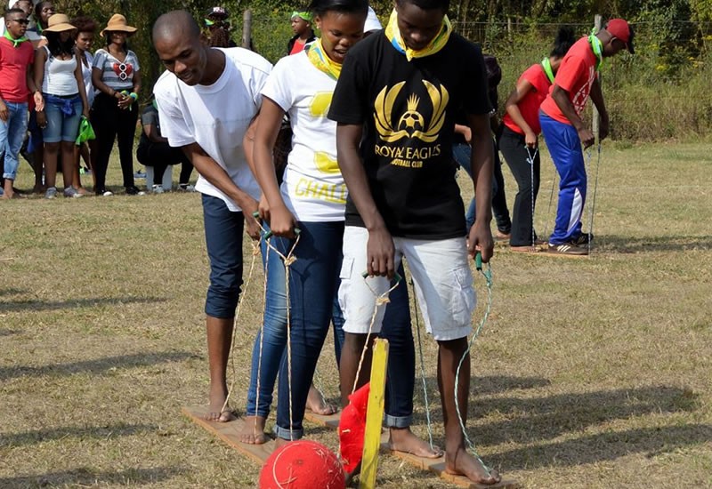 Team Building Activities